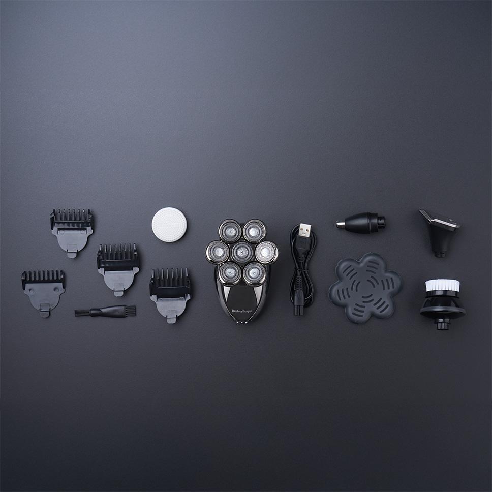 BarberScape