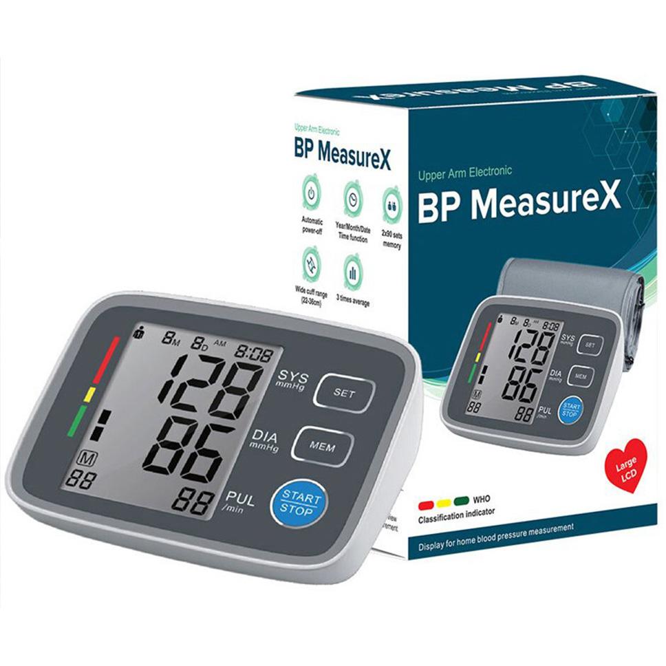 BP MeasureX